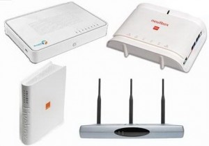 Installation de box ADSL toutes marques (Orange, Free, Neuf,…)